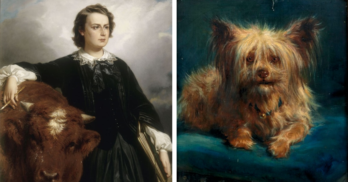 6 Facts About Rosa Bonheur, France’s Most Celebrated Painter of Animals ...