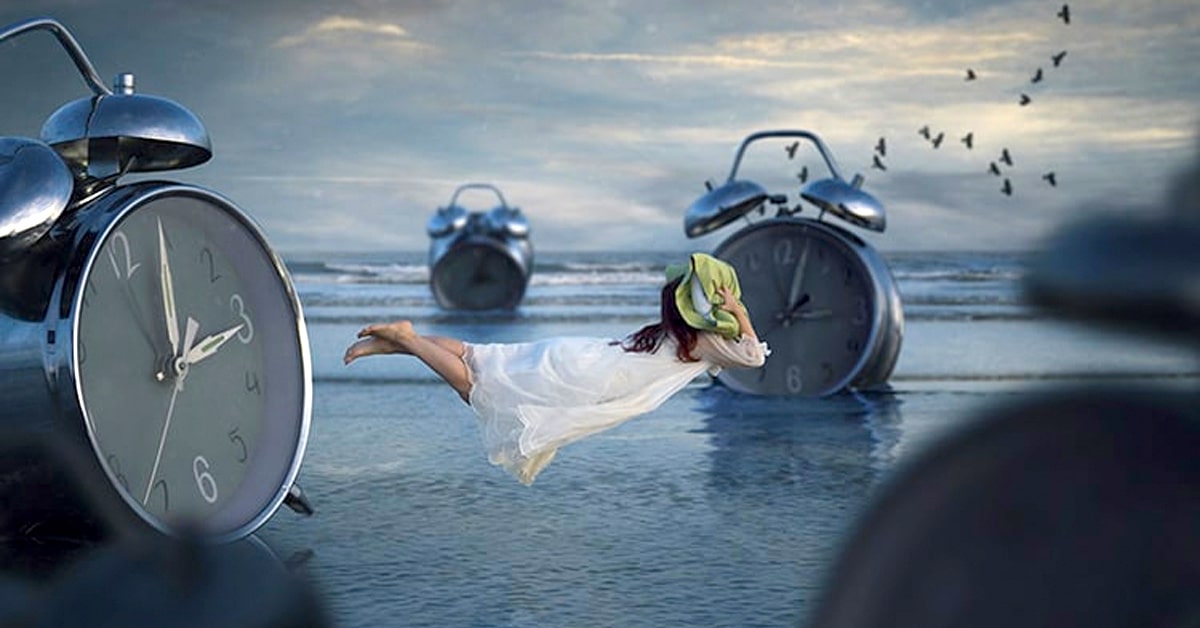 Interview: Artist Finds Relief From Sleep Paralysis Through Fantastical ...