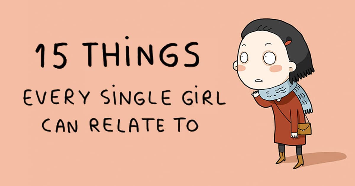 Honest Comics About Being Single Are Relatable for Anyone Who Flies ...