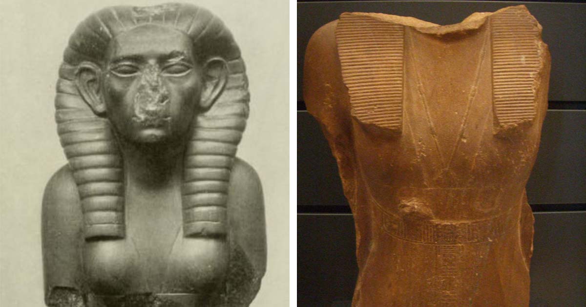 All Hail Sobekneferu: Learn About the First Known Female Pharaoh of ...