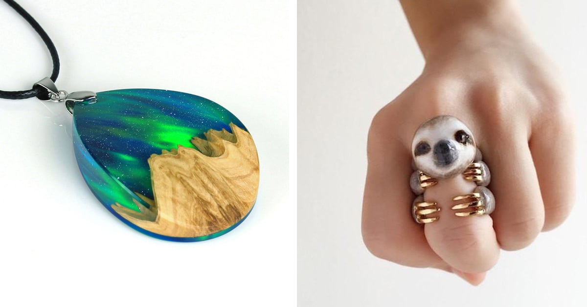 15+ Pieces of Statement-Making Jewelry That’ll Show Off Your Stunning ...
