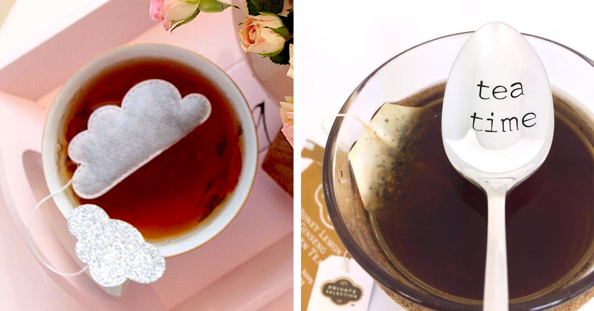 45 Fun Gifts for Tea Lovers With a Unique Taste for Creativity | My ...