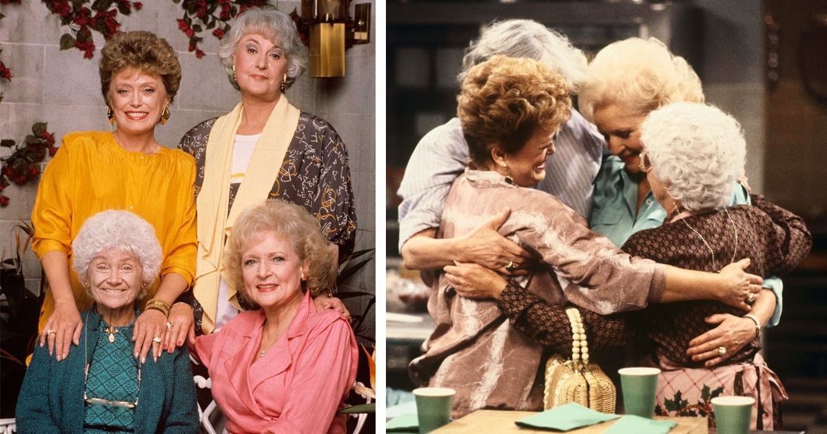 First Ever “Golden-Con” Honoring ‘The Golden Girls’ Will Take Place in ...