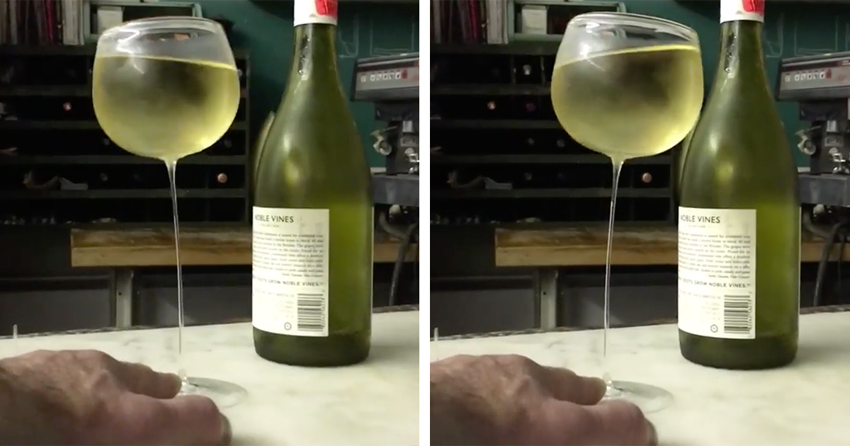 Artist Creates “The Impossible Goblet” That Has an Ultra-Fine and ...