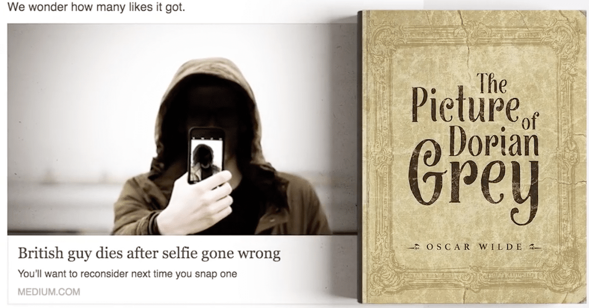 Bookstore Uses Clever Clickbait to Encourage People to Read Classic ...