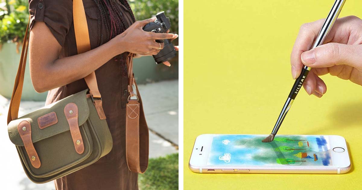 20 Portable Products for Traveling Artists to Stay Creative On the Go ...