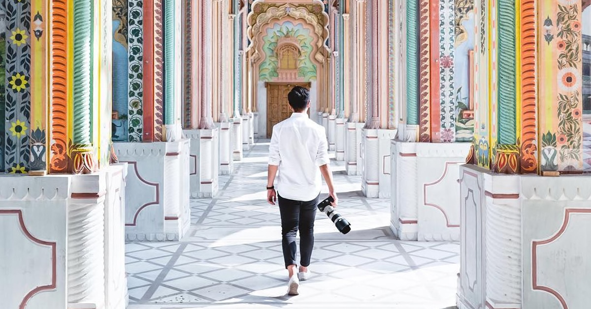 Photographer Travels All Over the World Capturing the Most Beautiful ...