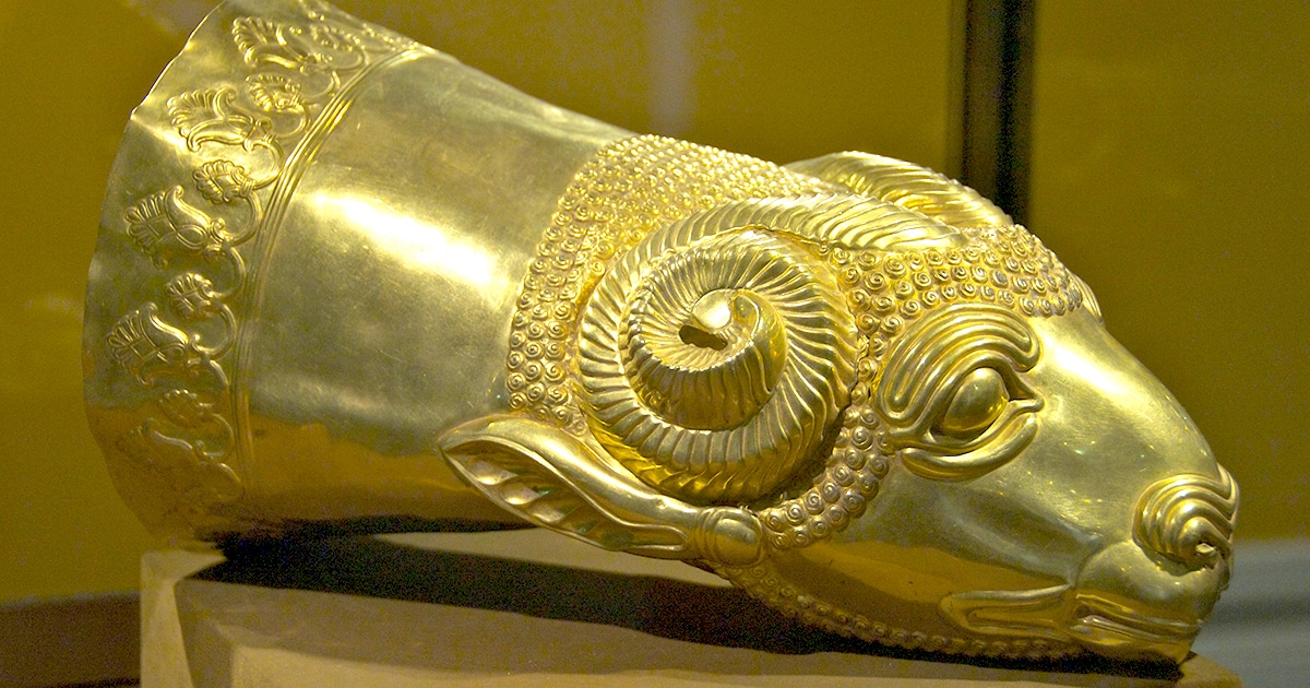 Hidden Hoards and Buried Treasure Troves Are Real and Still Being ...