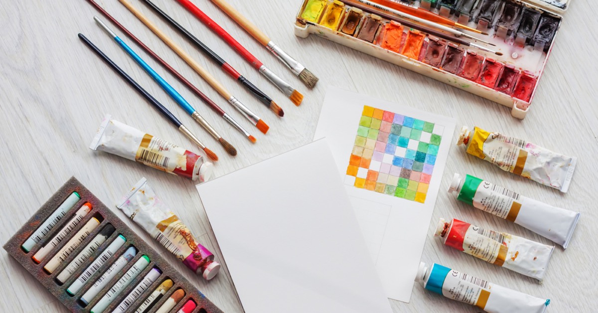 11 Different Types of Painting That Every Artist Should Know | My ...