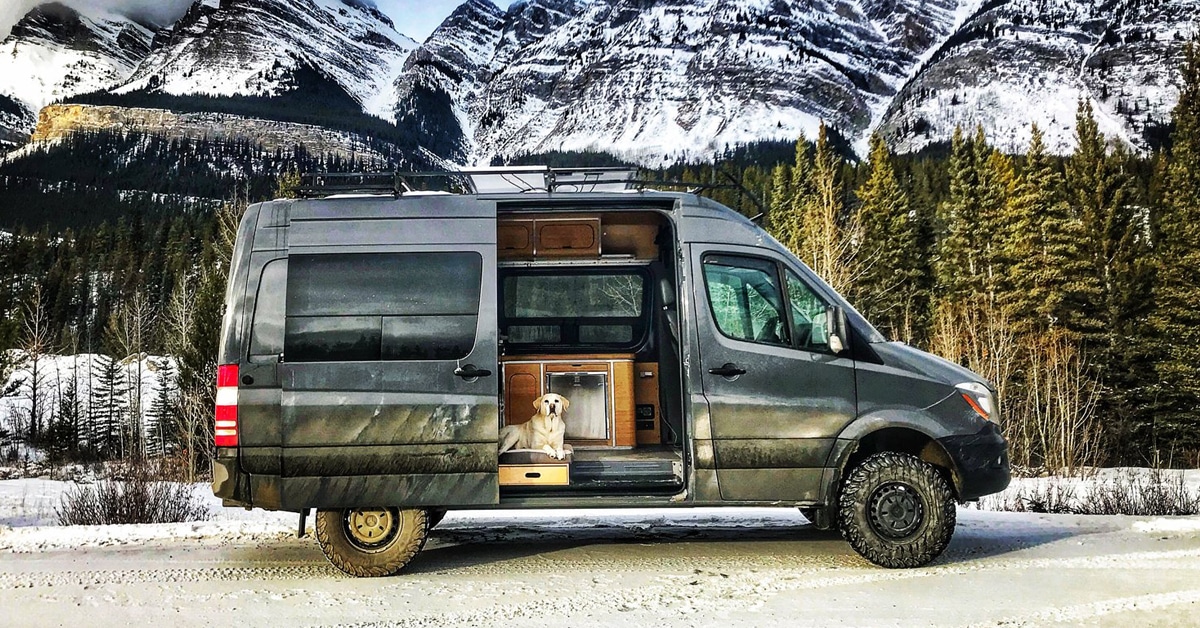 Top 5 Van Conversion Companies Making It Easy to Hit the Open Road | My ...