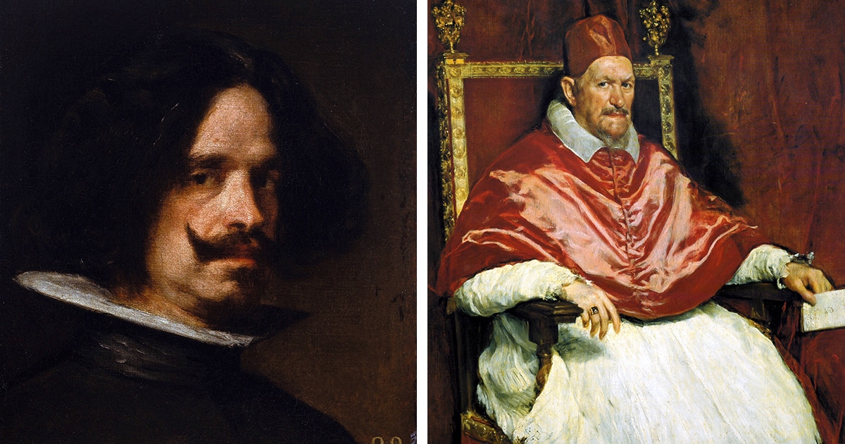 Learn About Diego Velázquez: The Portrait Painter of Royalty | My ...