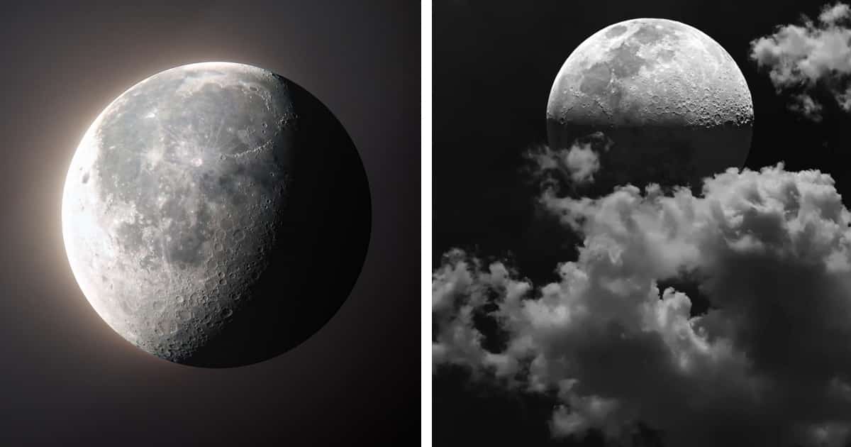 This Teenager is Taking Marvelous Moon Photos Using His Phone | My ...
