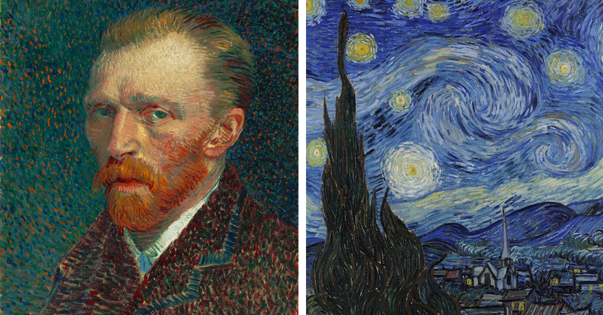 Van Gogh: How the Post-Impressionist’s Work Evolved During His Short ...