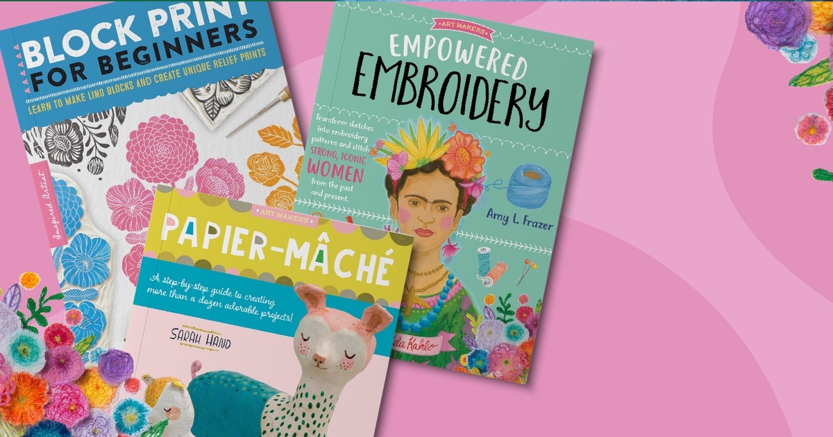 Walter Foster Publishing’s Free Tutorials and Downloadables Help Refine ...