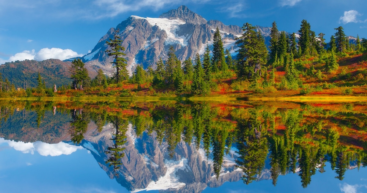 Photography Collective Highlights Washington State’s Beautiful Vistas ...