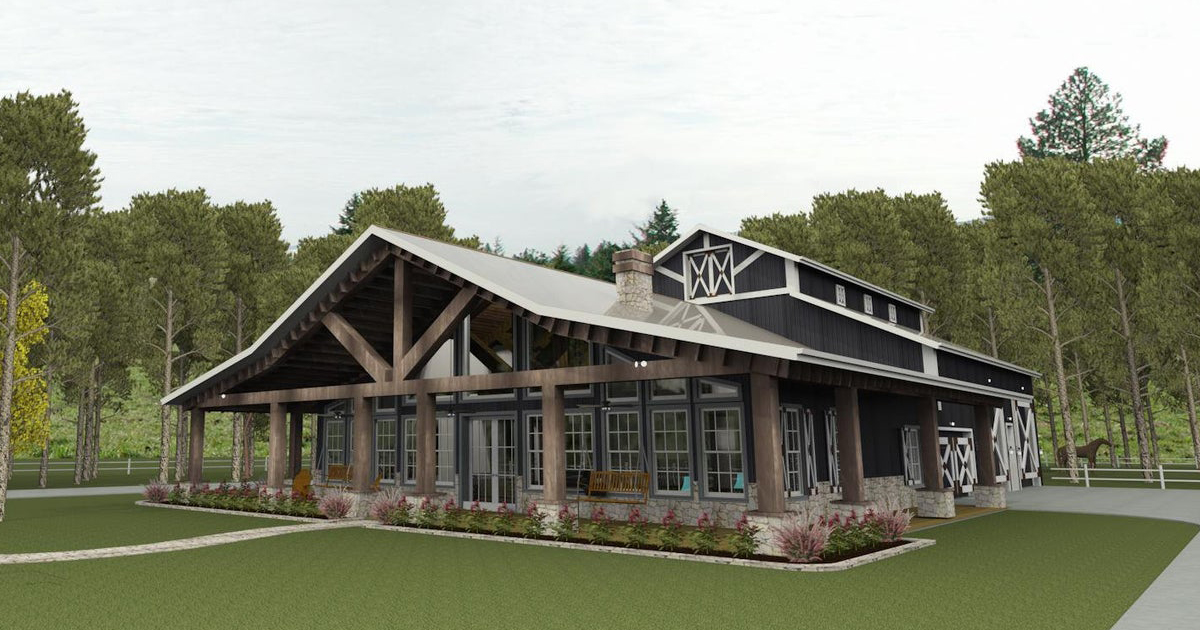 People Are Using Barns to Design Their Dream “Barndominium” Home | My ...