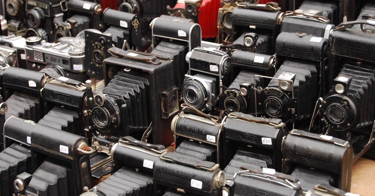 How the Development of the Camera Changed Our World | My Modern Met