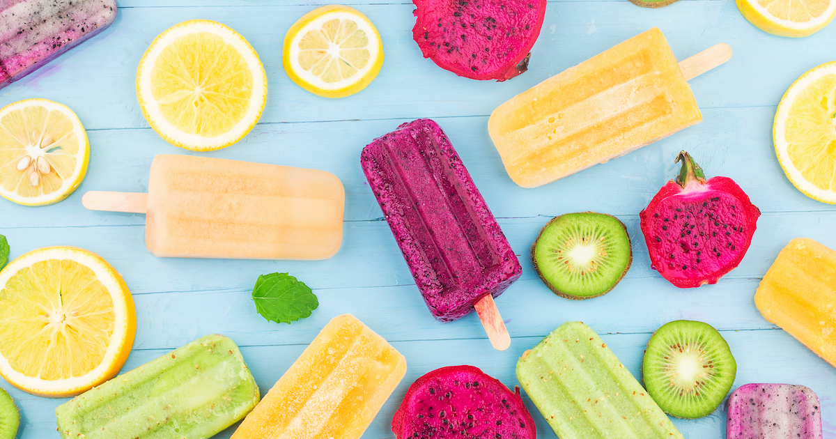 The Surprisingly Fun Story of How the Popsicle Was Invented by an 11 ...