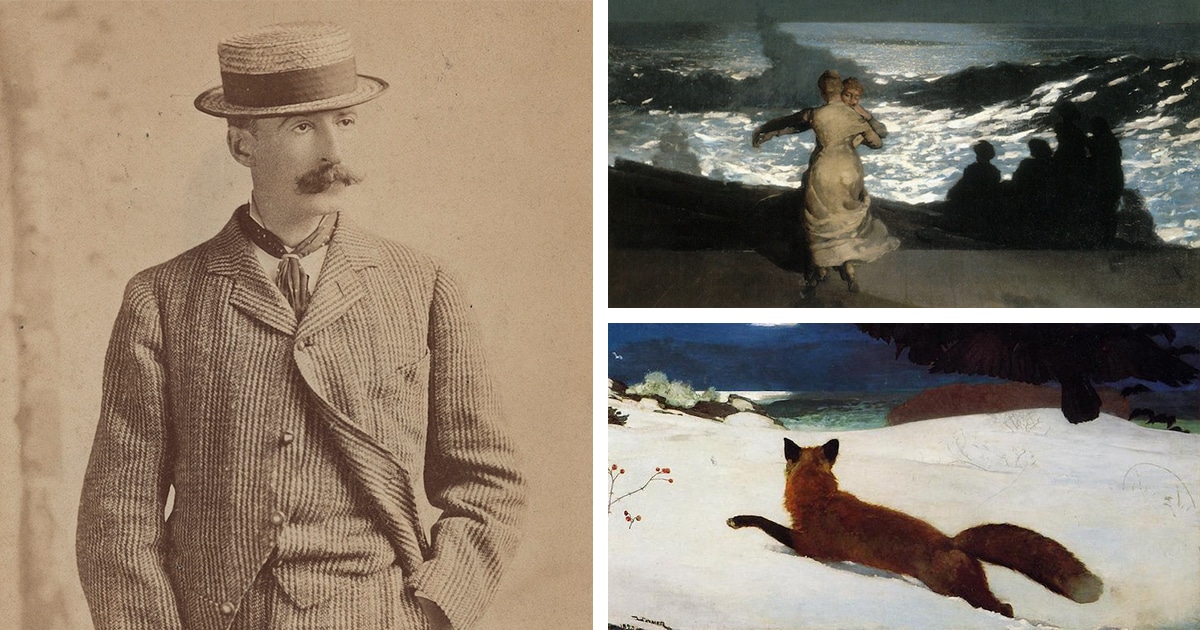 Who Was Winslow Homer? Learn About the Life and Art of This Pioneering ...