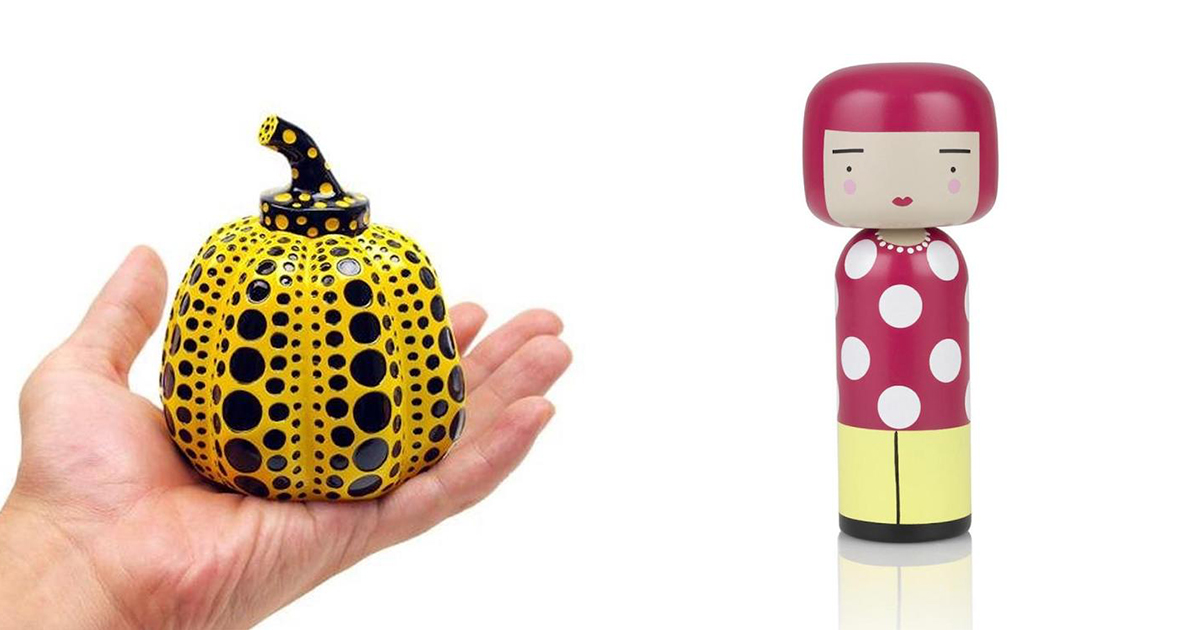 15 Gifts for Yayoi Kusama Fans That They’ll Go Totally Dotty For | My ...