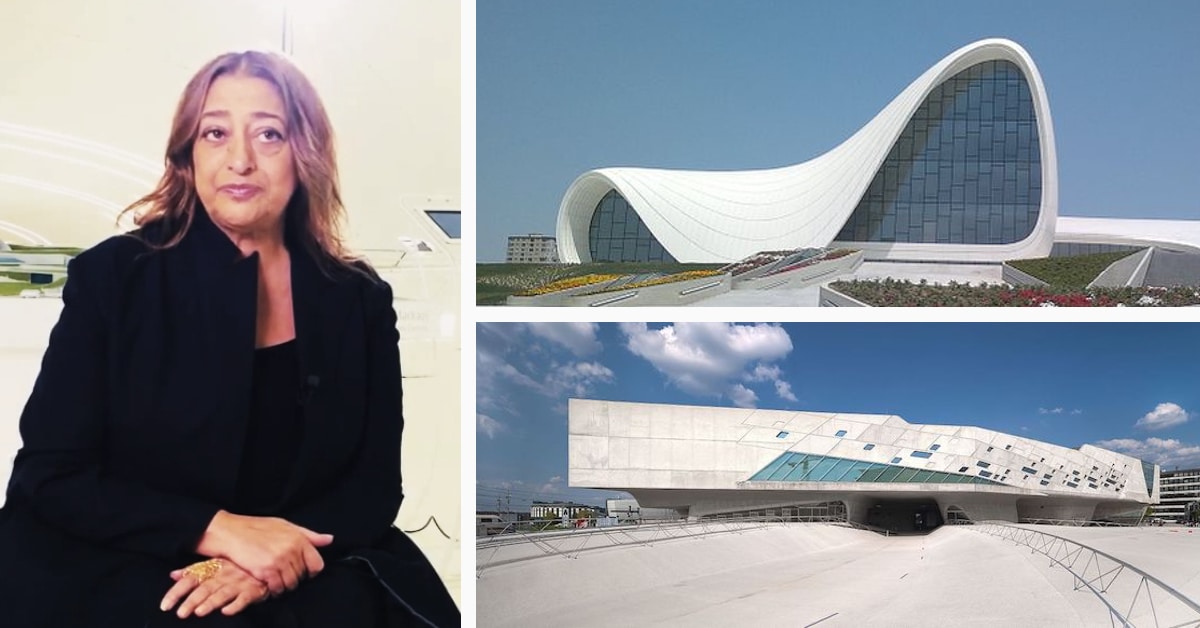 Zaha Hadid’s Legacy and Her Top 10 Architectural Masterpieces | My ...