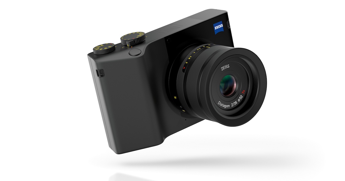 ZEISS Unveils Its First Full-Frame Camera Integrated With Lightroom for ...