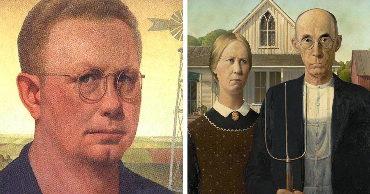 Get to Know Grant Wood, the Artist Behind the Painting ‘American Gothic ...